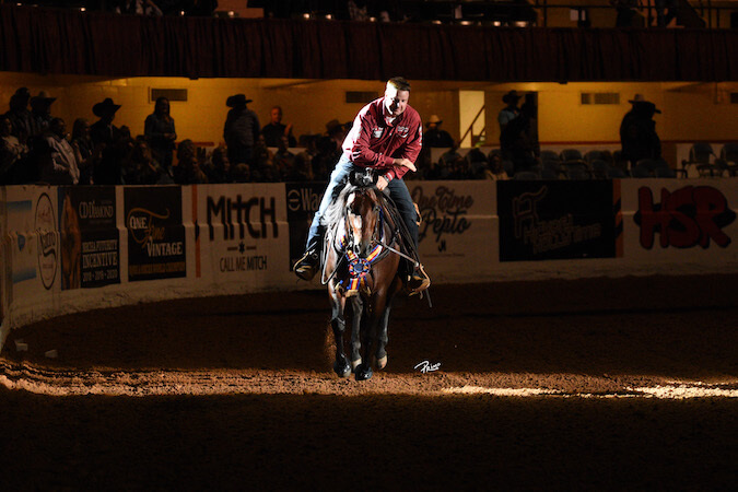 San Juan Ranch - Performance Quarter Horses